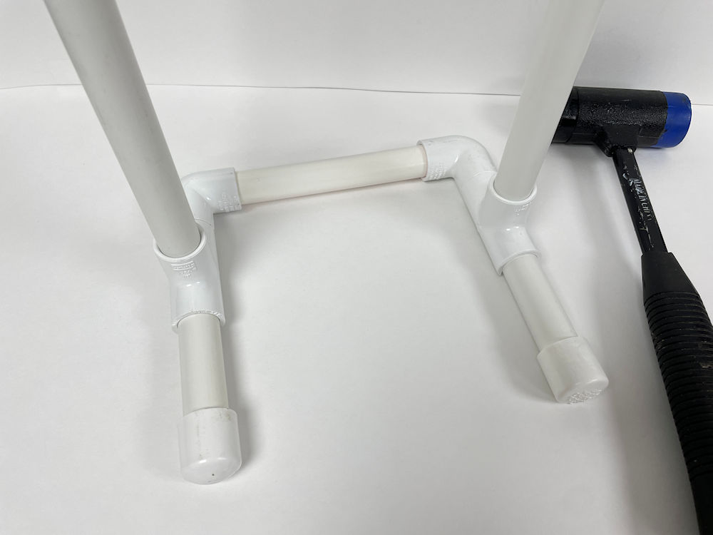 Ultimate Drying Rack -- A Project at Just Plain Fun