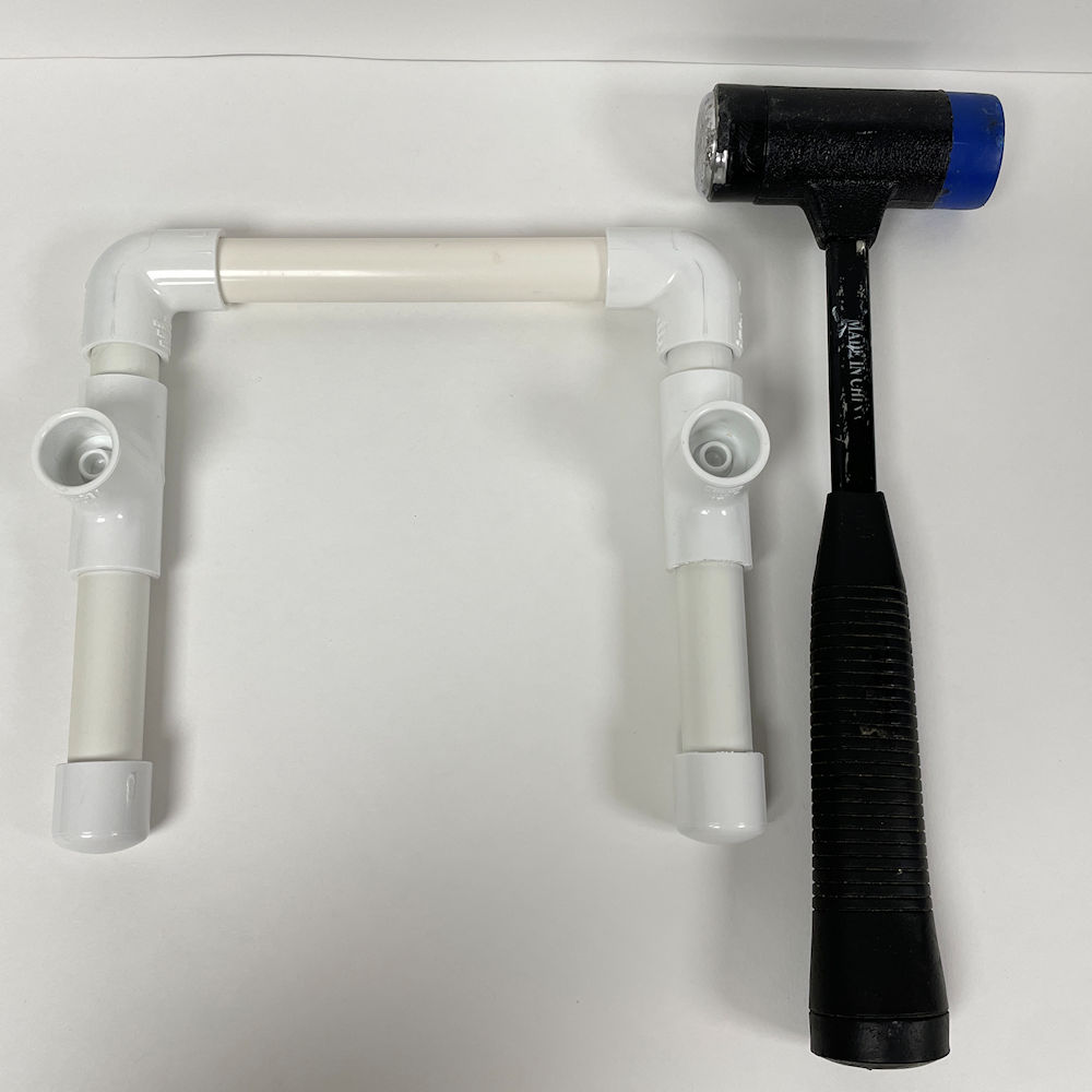 Ultimate Drying Rack -- A Project at Just Plain Fun